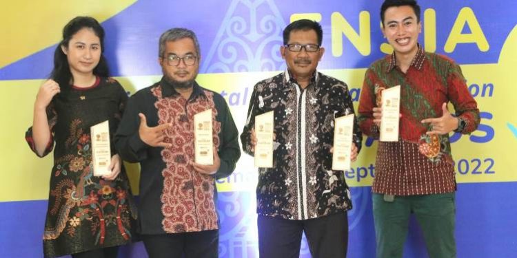 PT KPI RU IV Cilacap Borong 5 Penghargaan Platinum Ensia Awards 2022 ...