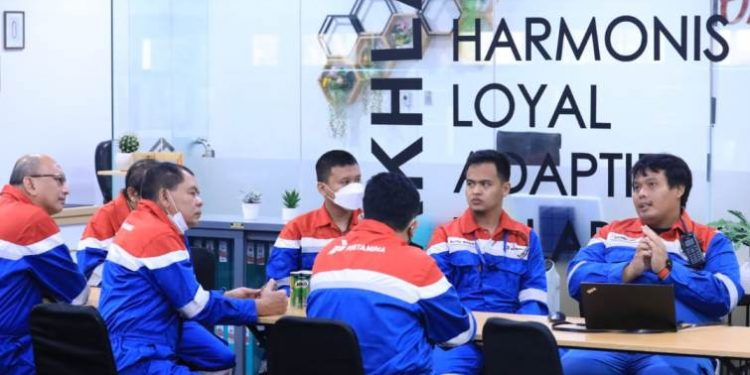 Kilang Cilacap Ditetapkan PT KPI sebagai Pilot Project PS-AIMS ...